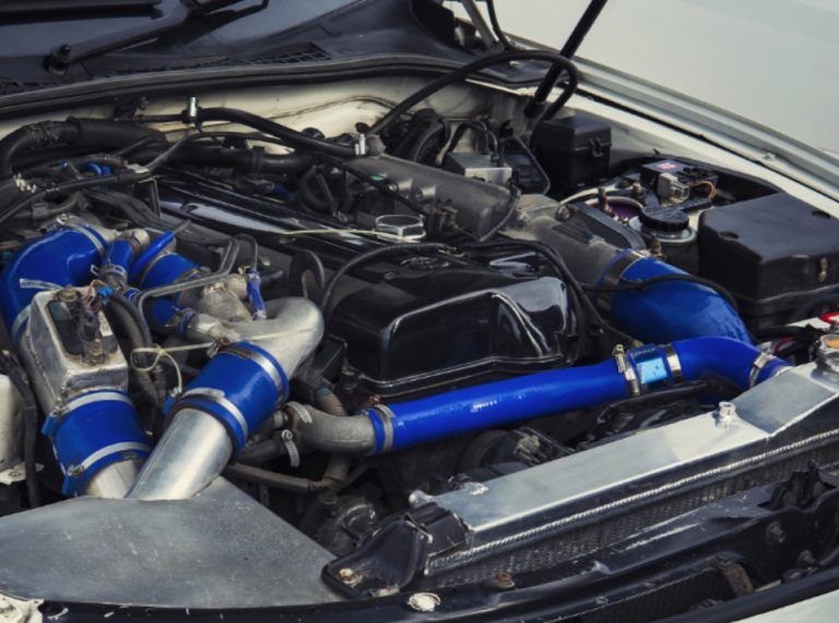 Custom Intake - Wessex Autocentres